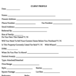 Checklists - KW Agent Resources