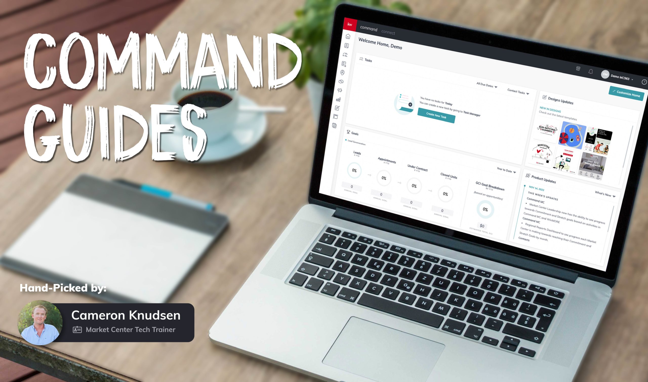 Command Guides - KW Agent Resources