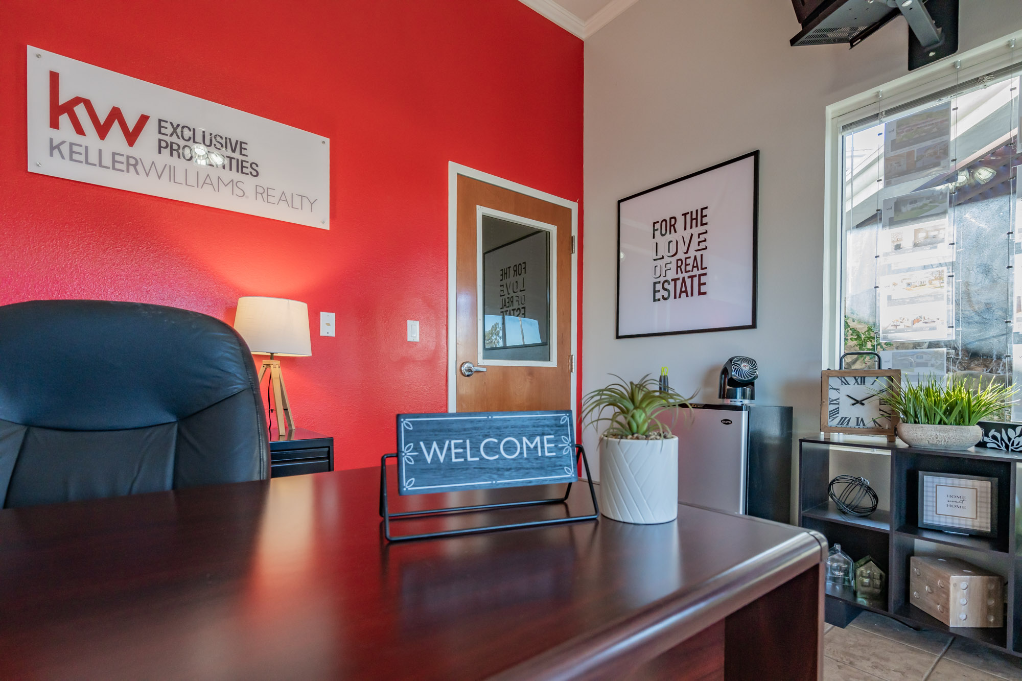 Car Wash Office - KW Agent Resources