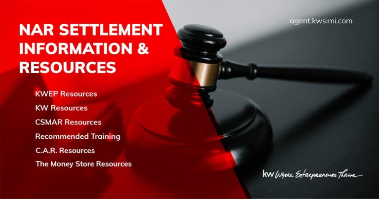 Special Topics - KW Agent Resources